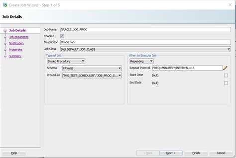 Oracle Job Scheduler Guide With Examples Part 1 Opencodez