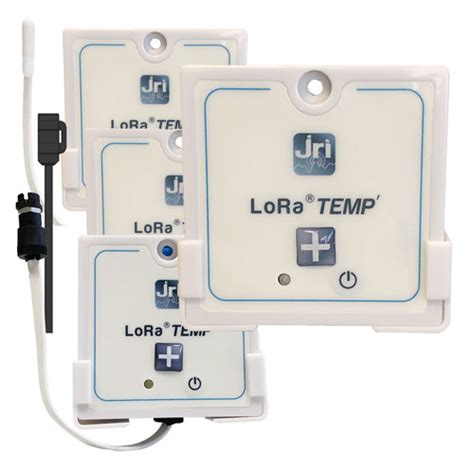 Lora® Temp The Next Generation Of Iot Sensors For Temperature