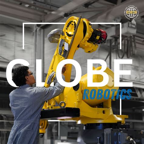 globe machine manufacturing on linkedin automation robotics