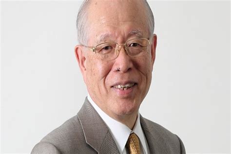 Ryoji Noyori Innovator In Asymmetric Synthesis And Nobel Laureate