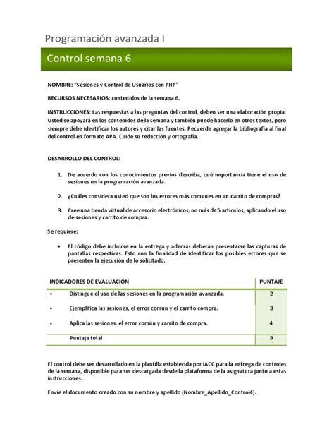 Contenido S7 Programación Orientada A Objetos Con Php Pdf