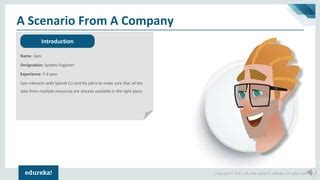 Splunk Architecture Splunk Tutorial For Beginners Splunk Training Splunk Components