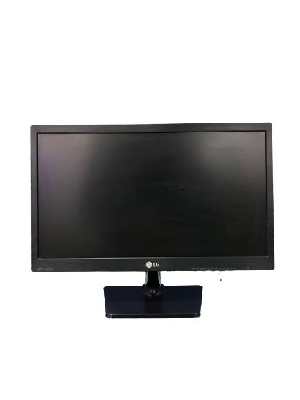 Monitor LG LED 20EN33SS semi novo - Suprint Informática