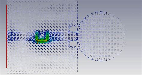 Surface Current Distribution Of Dual Band Coupled Resonator Filtering Download Scientific