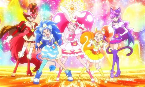 How To Watch The Magical Girl Anime Pretty Cure Or Precure In Order