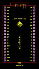 ESP32 DEVKITC V4 COPY Resources EasyEDA