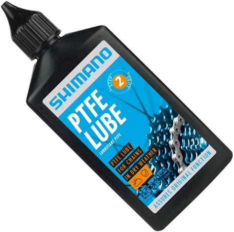 Смазка цепи Shimano PTFE Lube Черный ELBPT1B0100SB - отзывы, видео ...