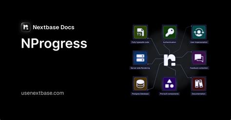 NProgress Nextbase V2 Starter Kits Documentation