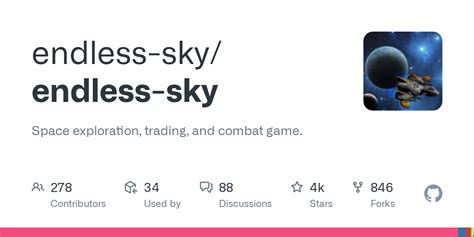 Github Endless Skyendless Sky Space Exploration Trading And Combat Game
