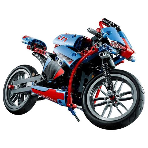 LEGO Technic Street Motorcycle - 42036 | BIG W