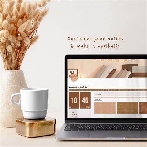 Notion Customization Bundle For Notion Templates Notion Icons Notion Covers Notion Dividers