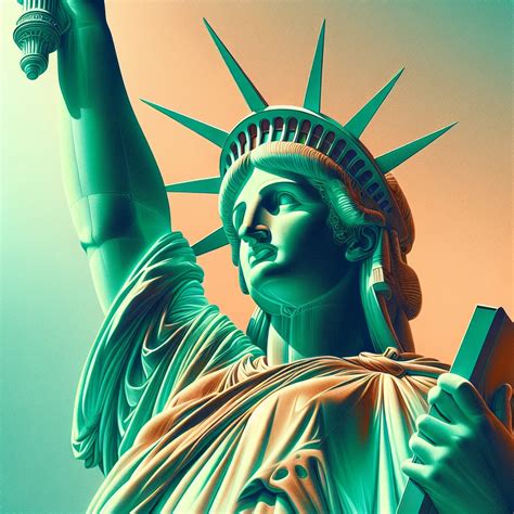Why Was The Statue Of Liberty Originally A Dull Copper Brown Before It