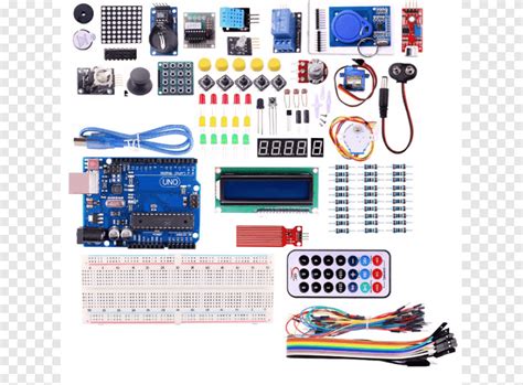 Microcontroller Arduino Uno Electronics I²C electronics