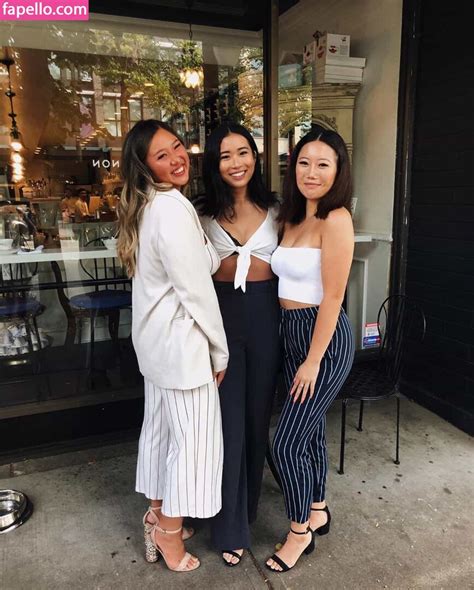 Cindy Tran Nude Leaks Fapello My Xxx Hot Girl