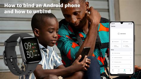 How To Bind An Android Phone And How To Unbind Youtube