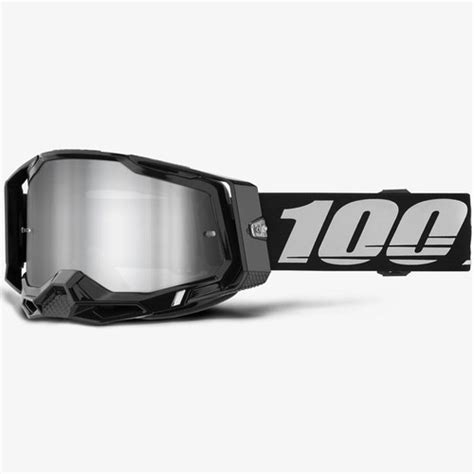100 Racecraft 2 Goggles