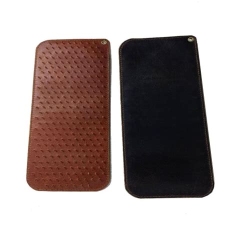 Купити Дошка Садху для стояння на цвяхах з люверсами шкіра ручна