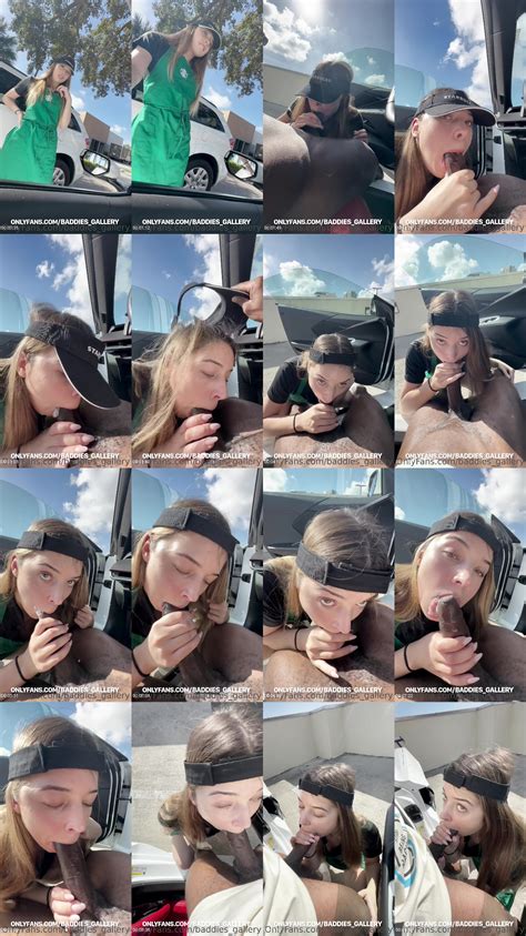 Izzy Swallows Bg Starbucks Intporn Forums