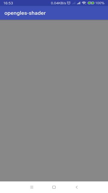 Android平台下opengl Es 30绘制纯色背景opengl Es绘制纯色背景 Csdn博客