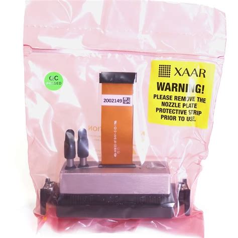 Wholesale Xaar Printer Head Xaar 128 Printhead Xaar 1201 Printhead