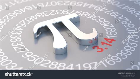 파이 그리스 알파벳 문자 수학 기호 스톡 일러스트 2038626152 Shutterstock