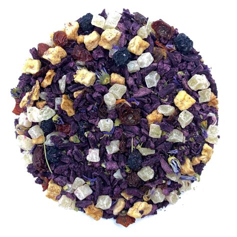 Purple Rain Violet Thelene