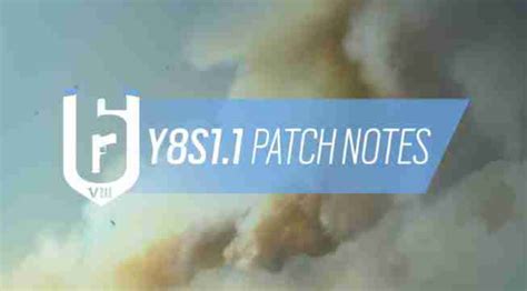 R6 Update 246 Patch Notes For Ps4 And Ps5 Ver 1000050
