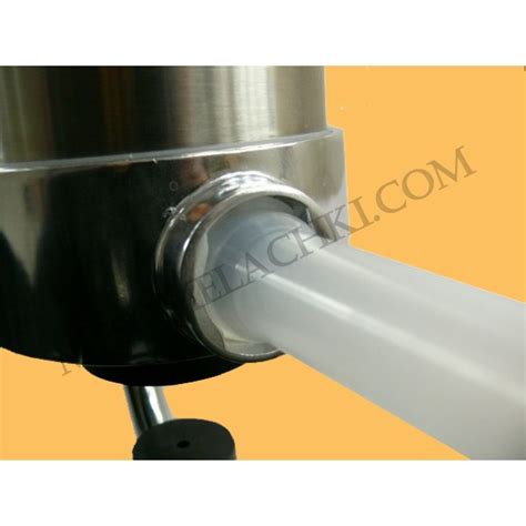 Пълначка за колбаси и салами от неръждавейка капацитет 3 кг