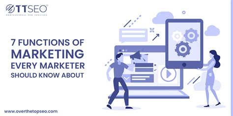 What Are The Functions Of Marketing And Why Do They Matter