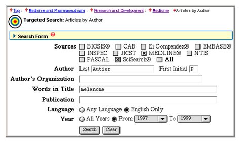 Query Specification Ch 4 Search User Interfaces Marti Hearst