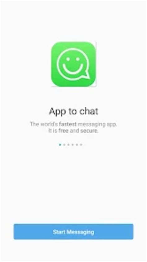 App To Chat Para Android Descargar
