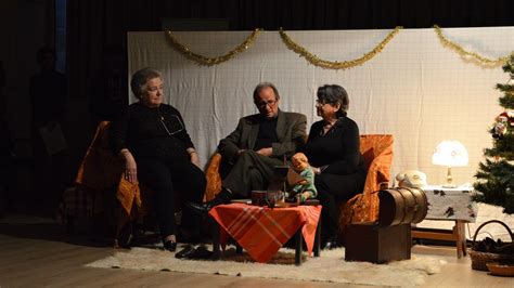 Περιμένοντας τον καινούριο χρόνο Χορευτικός Όμιλος Ειρήνη