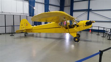 Piper J 3 Cub Raviation