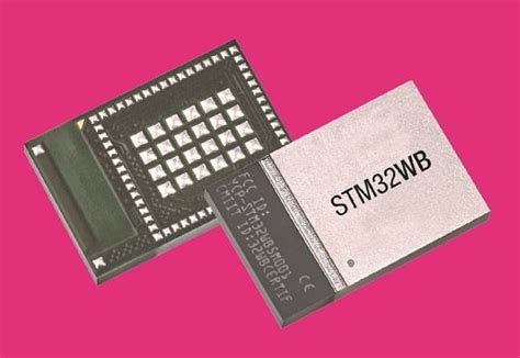 Wireless Microcontroller Module Enhances Iot Design Productivity