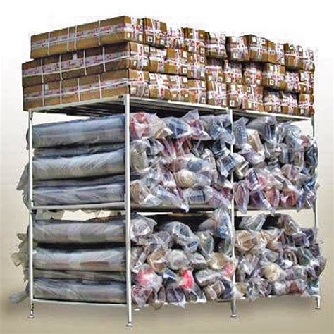 Storage Racking Display System ARS Display Systems