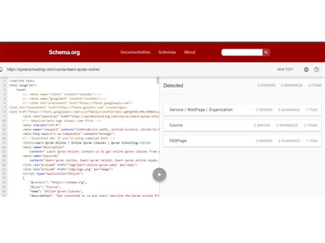 Custom Schema Markups In Json Ld To Appear In Rich Snippets Upwork