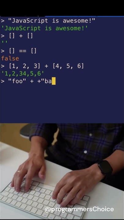 Javascript Can Be Funny Just Use The Fuckinggg Typescript 😶‍🌫️