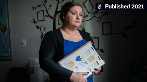 School Nurses Feel Like ‘the Enemy The New York Times