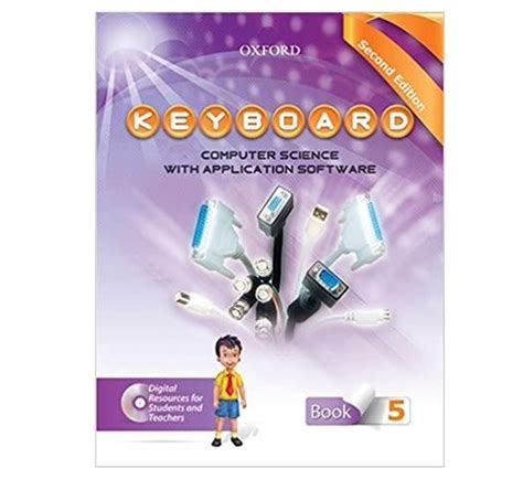 Oxford Keyboard Computer Science With Application Software Book Buy Books Online In Bahrain