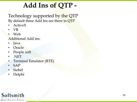 ppt qtp 9 2 powerpoint presentation free download id 1278449