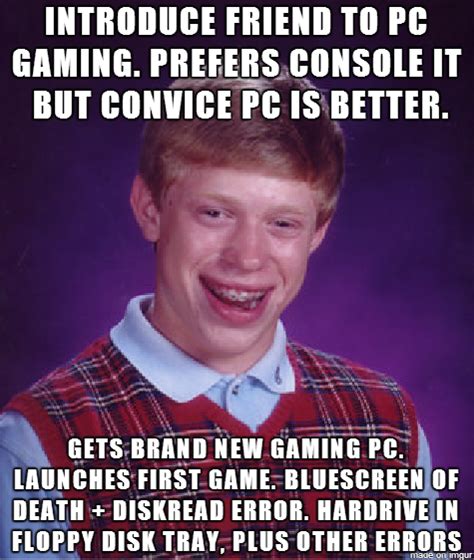 Just Got My Friend Into Pc Gaming She Starts Her First Game With Us