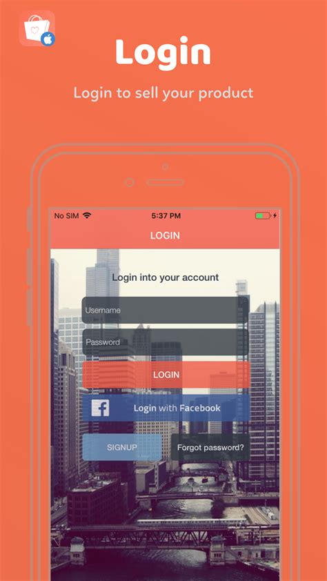 Classify Ios Universal Classifieds App Template Swift By Cubycode