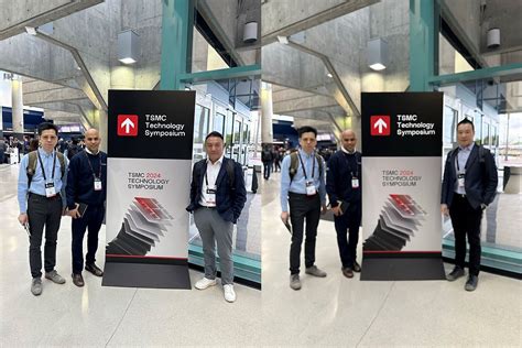 TSS OPENEDGES At The 30th North America TSMC Technology Symposium 2024
