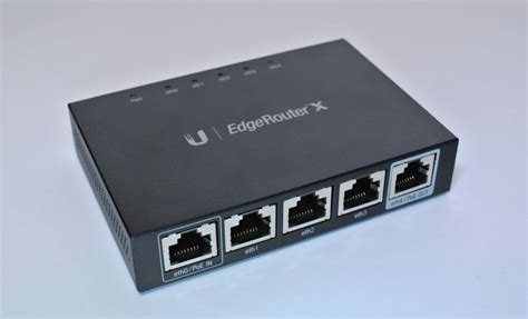 Edgerouter X Throughput At Troy Jenkins Blog