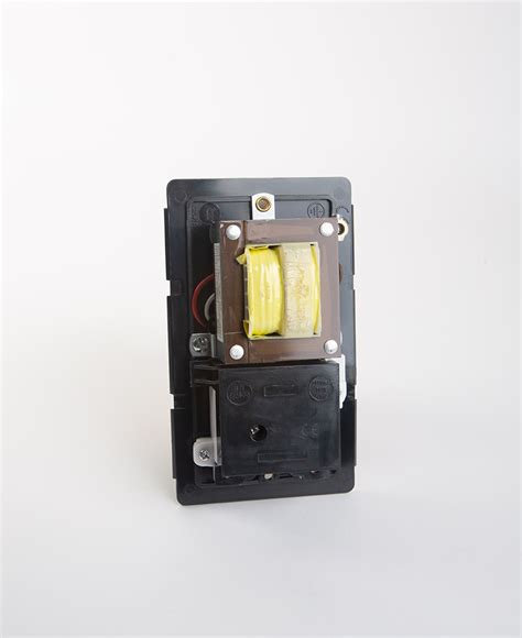 Gold Shaver Socket With Choice Of Black Or White Insert