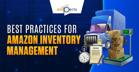 Best Practices For Amazon Inventory Management Amzpecty