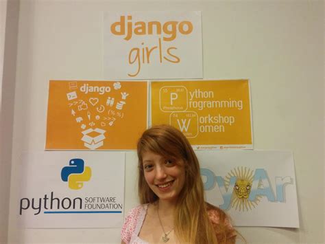 Django Girls Bahía Blanca PyConAR 2016 Argentina en Python Django Girls Bahía Blanca PyConAR 2016 Argentina en Python