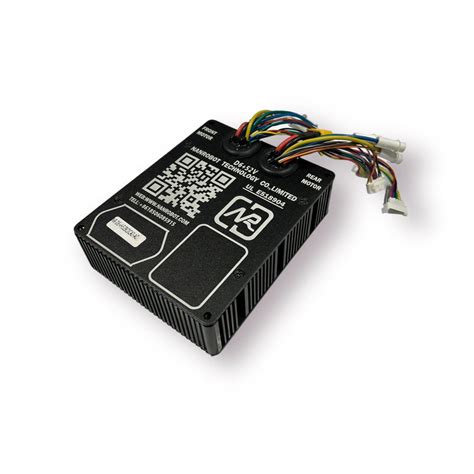 Nanrobot D6 2 0 Controller