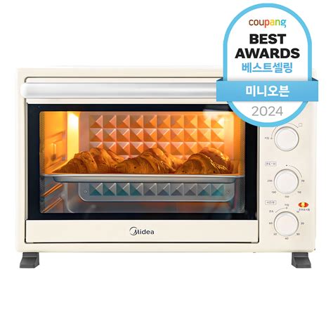 전기 오븐 판매율 10위