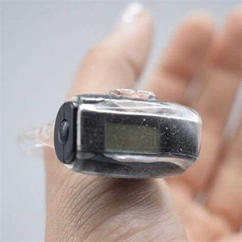 Anillo Contador Sex Counter Margarita Sex Shop